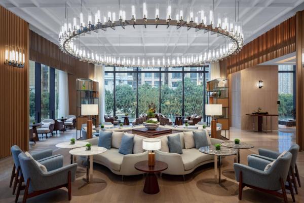Courtyard By Marriott Suzhou Mudu - Suzhou