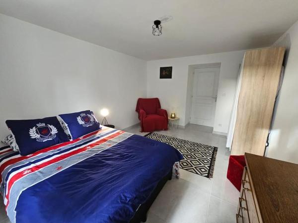 Appartement T2 Bis à Morbier - Les Rousses