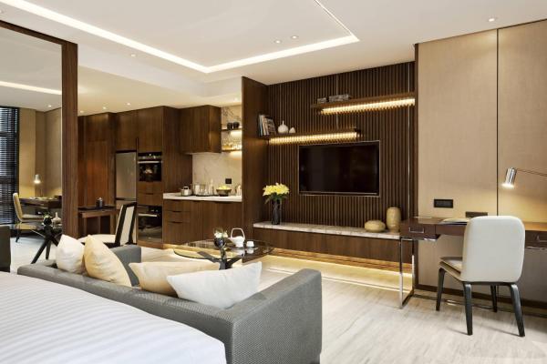 The Fairway Place, Xi'an - Marriott Executive Apartments - Xi’An