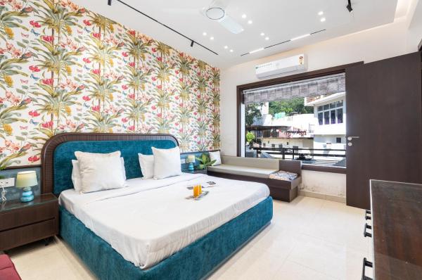 Homlee-heaven In Hills 1bhk-parking-lift-tapovan - Rishikesh