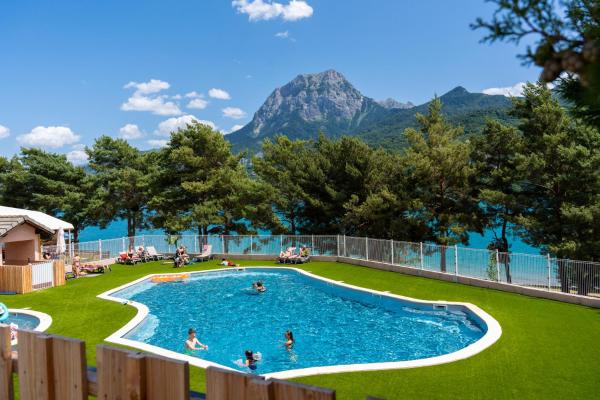 Glamping Hautes-alpes - Embrun