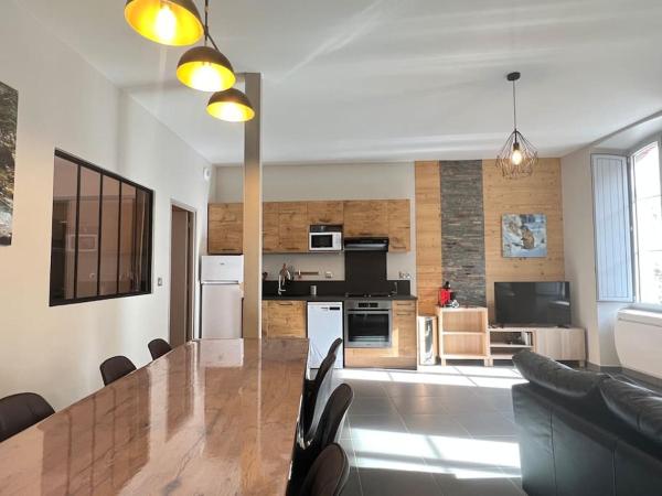 Joli T3 Rénové Ds Une Villa 1900 - Cauterets