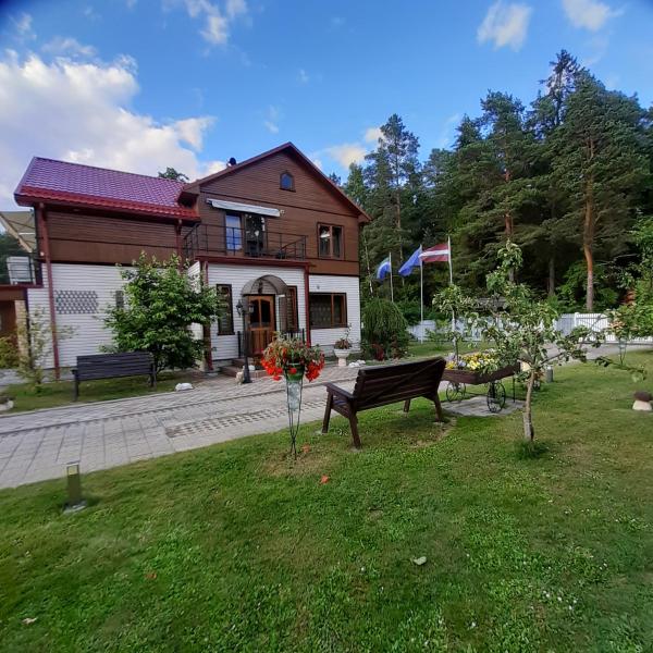 Terauda Nams - Lettland