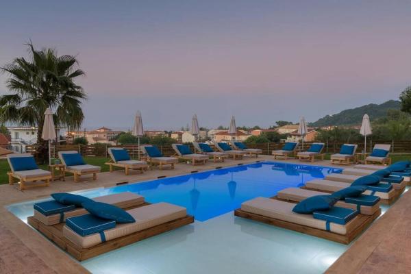 Venilia Apartments-3 - Zante
