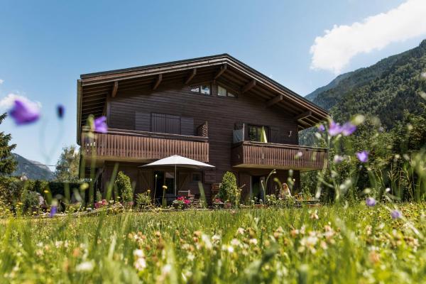 Apartment Cry - Alpes Travel - Central Chamonix (Sleeps 2-4) - Lac du Brévent