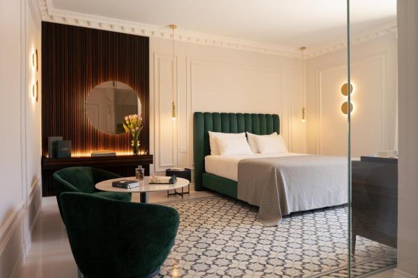 Patria Palace Lecce - The Leading Hotels Of The World - Lecce