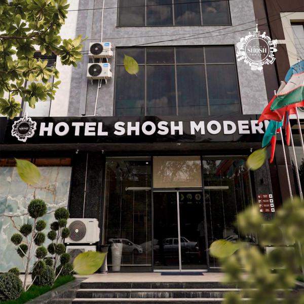 Hotel Shosh Modern - Tashkent