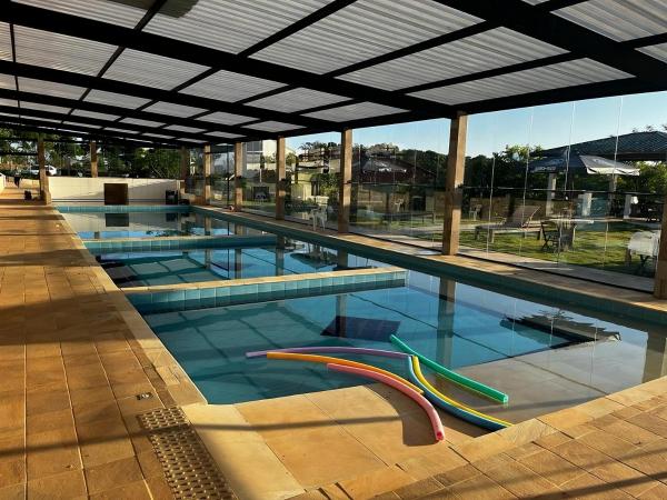 Hotel Fazenda Colina Dos Sonhos - Socorro, Brazil