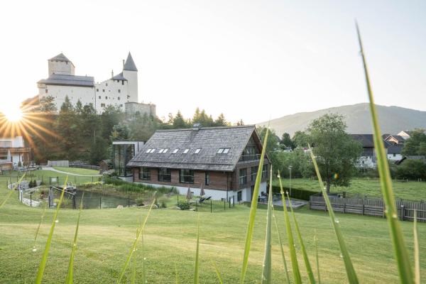 Residenz Zur Hackenschmiede - Katschberg Pass