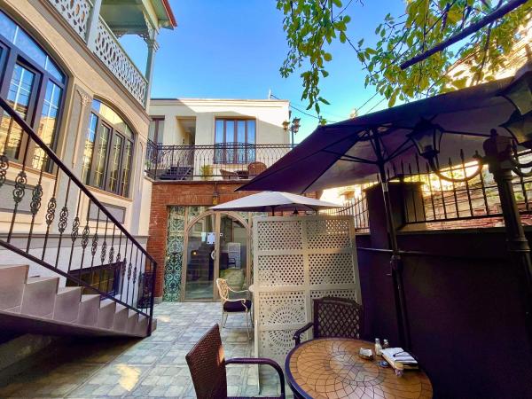 Silver 34 Boutique - Tbilisi