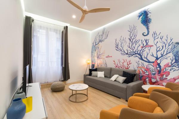 Precioso Apartamento Junto A Plaza Mayor - Chueca