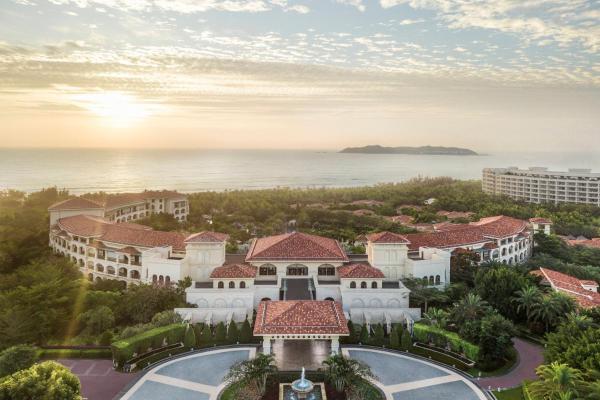 Jw Marriott Sanya Haitang Bay Resort & Spa - Sanya