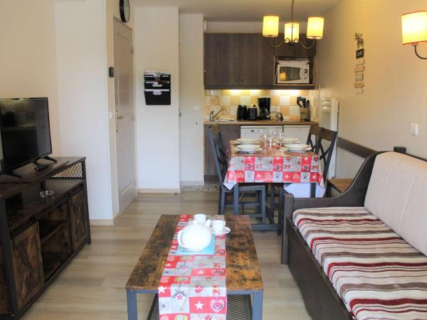 Appartement Cocooning à Vars : 4/5 Pers, Piscine, Pied Des Pistes, Parking Inclus - Fr-1-330b-177 - Saint-Véran