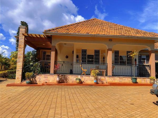 Airport Link Guest House - Ouganda