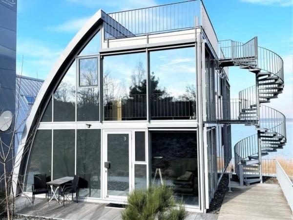 Appartment Düne 3 1og Grundbelegung 2 Pers - Senftenberg