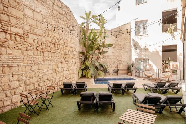 Cozy Room In Boutique Hotel W/ Pool (Adults Only) - Jerez de la Frontera