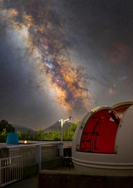 Gîtes Et Astrotourisme En Corse - アランド
