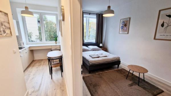 Apartamenty Powiśle Ul. Tamka - Varsavia