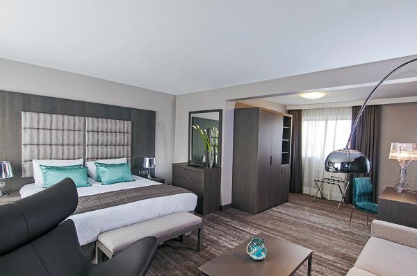 Aparthotel Residence Agenda - Brüssel Region, Belgien