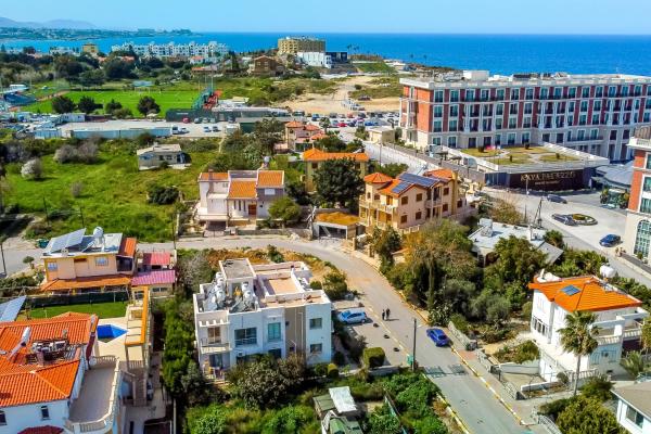Romantiс Two-bedroom Apartment With Sea View (Dolce Vita 7-6) - Northern Cyprus