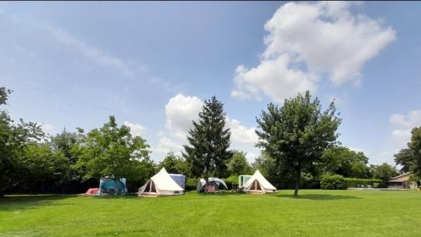 Bellevues Glamping And Camping - Charente-Maritime