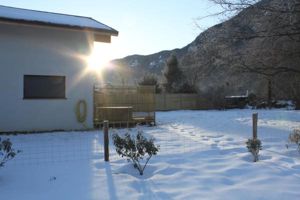 Villa à 5mn D'ax Les Thermes - Plateau de Beille