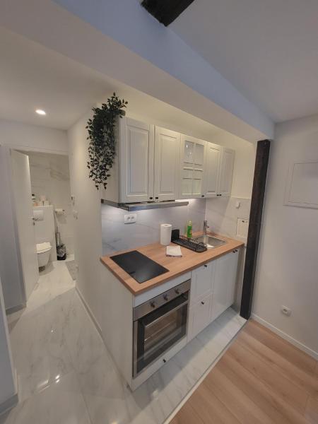 Studio Apartman Mia - Zagreb