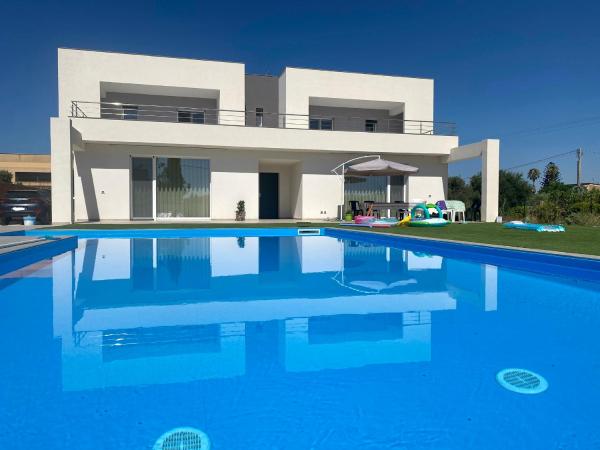 Villa Margiù Holidays - Sciacca