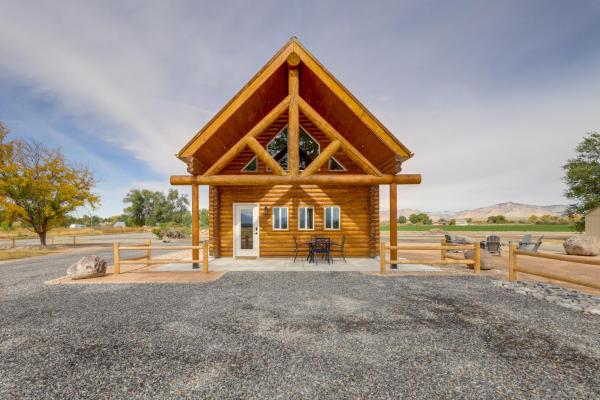 Secluded Grand Junction Getaway With Sweeping Views! - Colorado