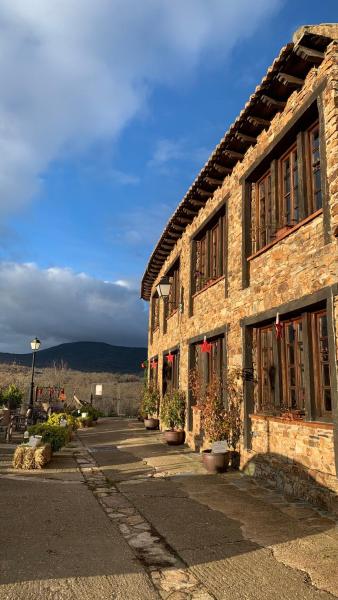 Al Viento, Alojamiento & Turismo Rural Prádena Del Rincón - La Hiruela
