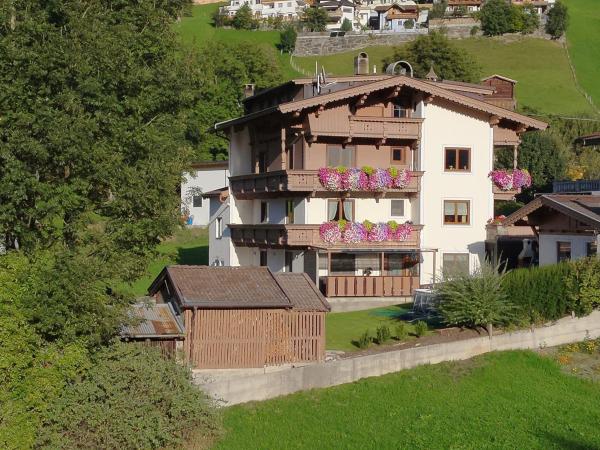 Appart Mona - Ramsau im Zillertal