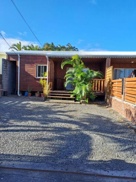 Le Chalet Kréol - La Réunion