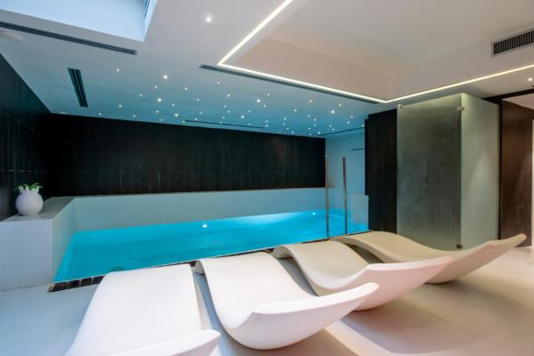 De Stefano Palace Luxury Hotel - Comiso