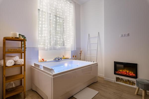 Suite ÉVasion Céleste à Saint-étienne - Saint-Chamond