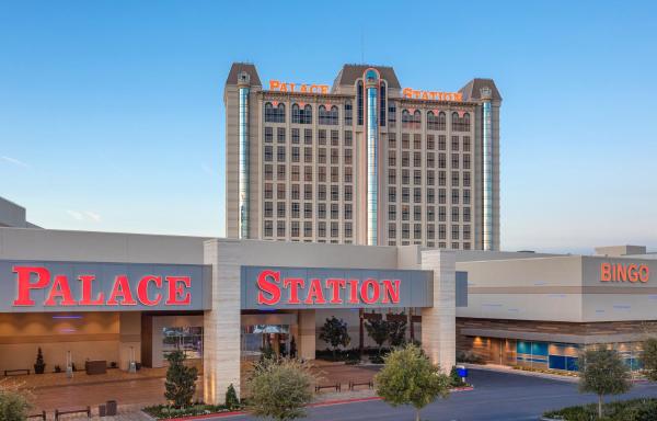 Palace Station Hotel & Casino - Las Vegas Strip, NV
