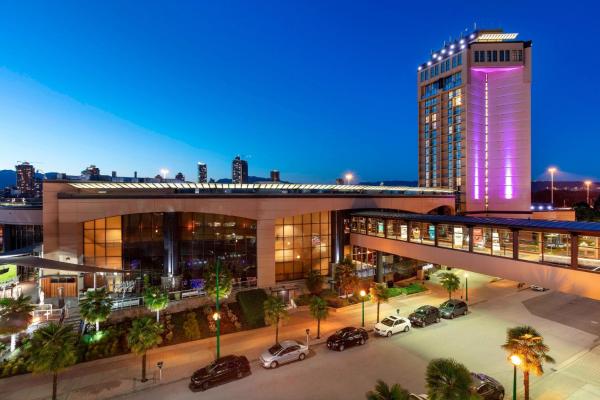 Delta Hotels By Marriott Burnaby Conference Centre - Vancouver