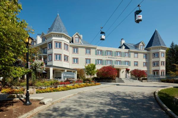 Residence Inn By Marriott Mont Tremblant Manoir Labelle - Mont-Tremblant