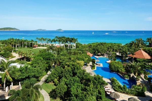 Sanya Marriott Yalong Bay Resort & Spa - Sanya