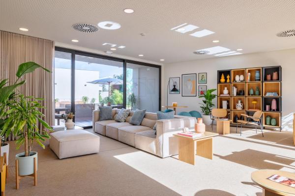 Bfresh Hotel - Padel, Pool & Fitness - Adults Only - Ramalde