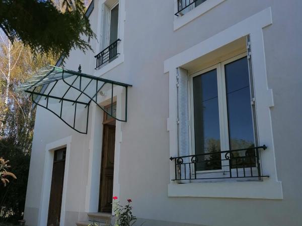 Maison Contemporaine Avec Grand Jardin, Proche Moselle Et Nancy, Idéale Pour Pêche Et Loisirs - Fr-1-584-46 - Charmes