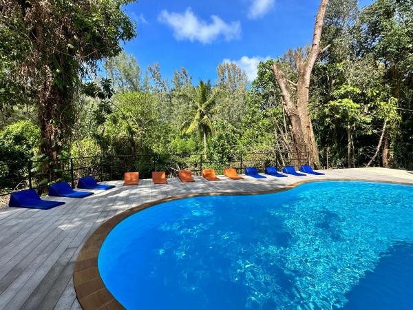 Blanco Hostel Lanta 18 To 35 - Ko Lanta District