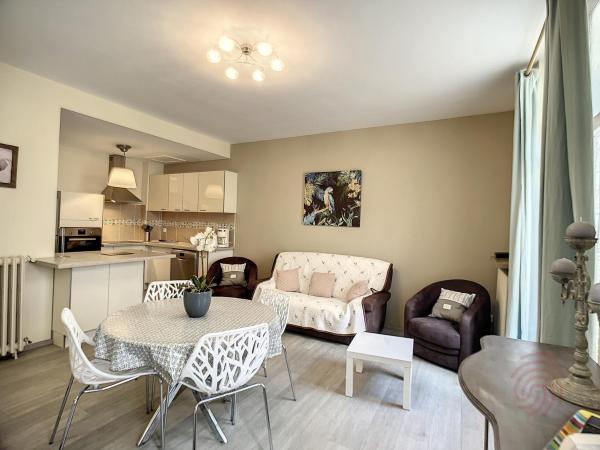 Appartement F3 Avec Wifi Et Parking Proche Thermes, Animaux Acceptés à Lamalou-les-bains - Fr-1-451-122 - Lamalou-les-Bains