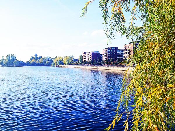 Apartments Rummelsburger Bucht Am Ostkreuz - Schönefeld
