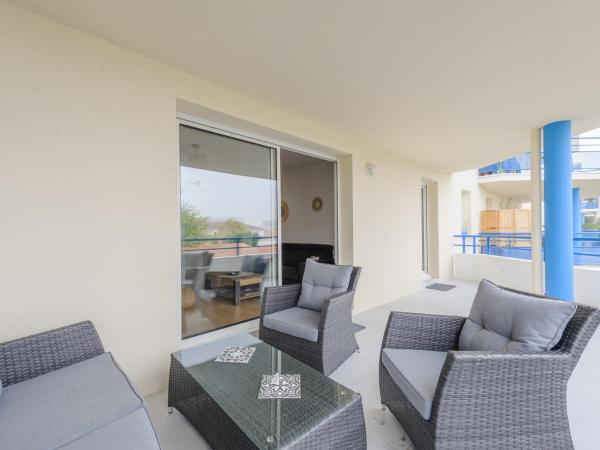 Appartement Calme Avec Grande Terrasse, Aytré, Proche Lac, 2 Pers. - Fr-1-535-49 - Aytré