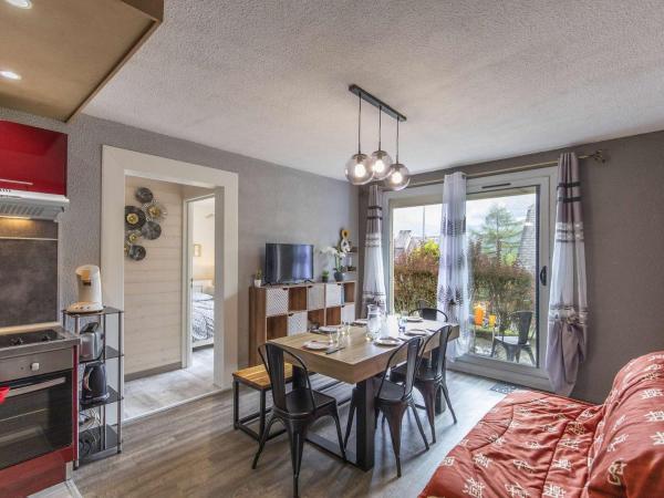 Chalet Mitoyen Avec Terrasse Et Parking à Cauterets - Fr-1-401-269 - Cauterets