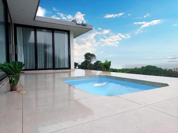 Ntomb'lele Ocean View Luxury Holiday Villas - Tugela Mouth