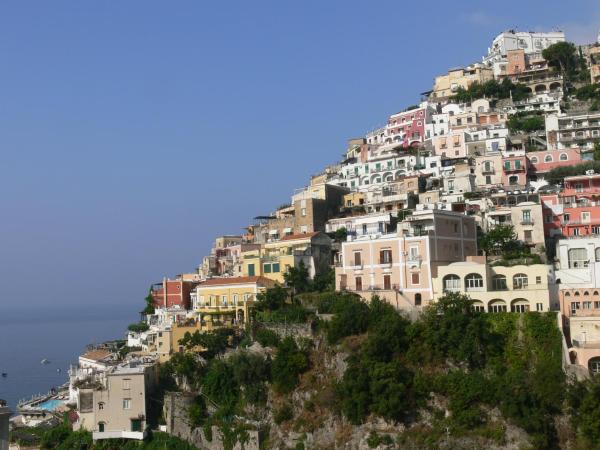 La Tavolozza Residence - Positano