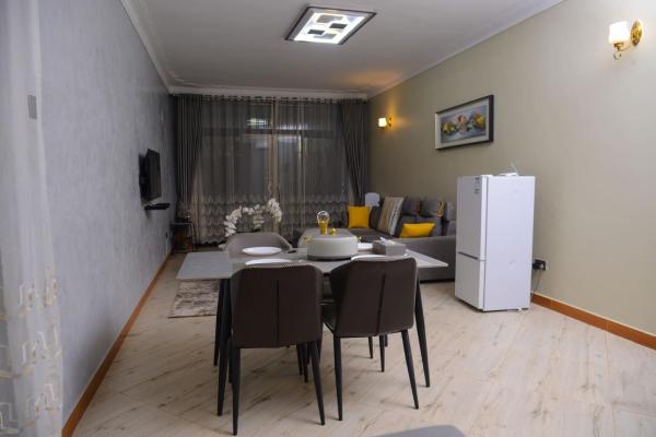 3 Bedroom Family Apartment - Uganda