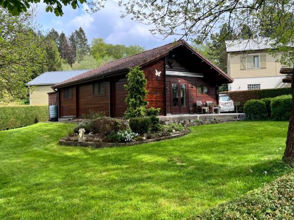 Chalet 'T Musje - Durbuy