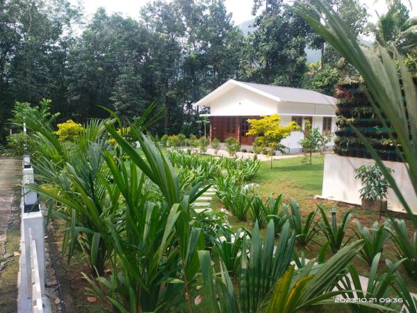 Family Cottage At Merlys Fruit Garden, Thattekkad - Kothamangalam